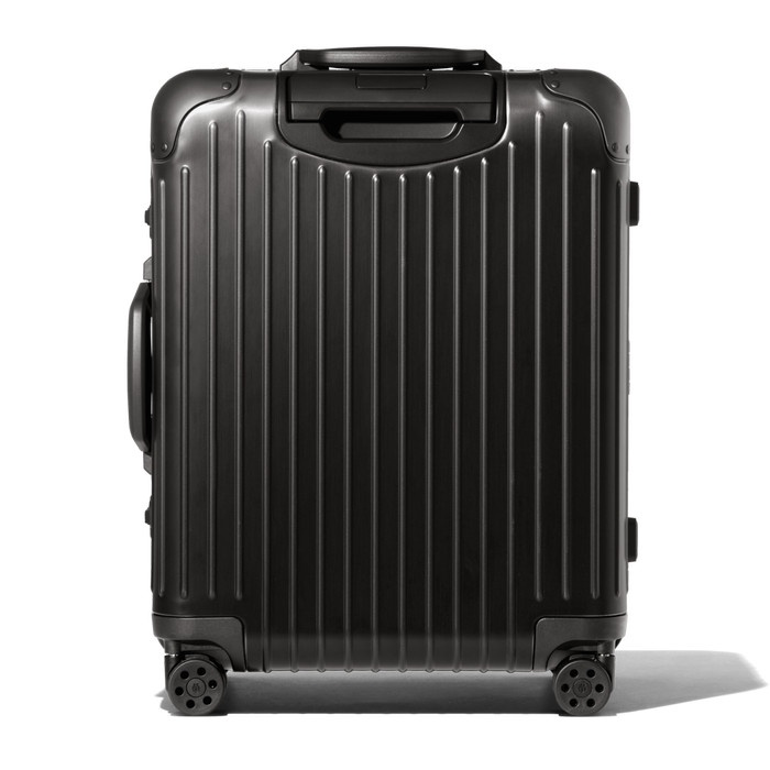 Jual Rimowa Original Cabin Plus 49 L Aluminum - Koper Kabin - Black ...