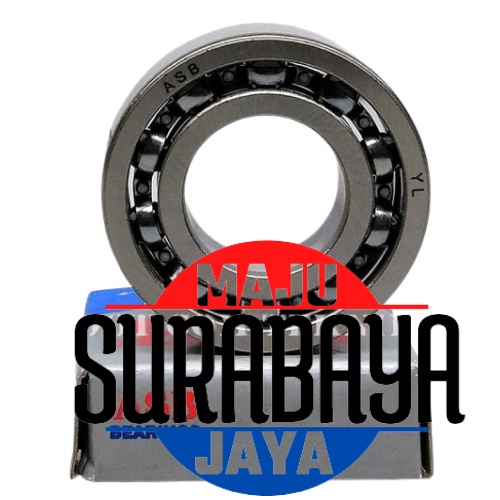 Jual BALL BEARING KLAKER RLS 4 ASB TANPA TUTUP | Shopee Indonesia