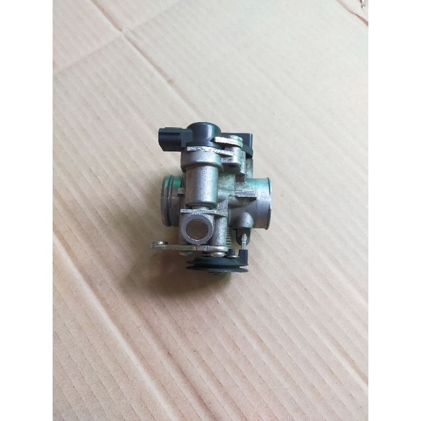 Jual Throttle body yamaha N max Nmax 155 original 2DP | Shopee Indonesia