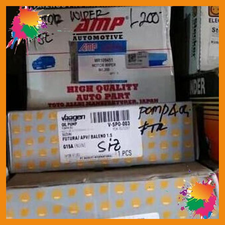 Jual dinamo wiper motor wiper toyota kijang 4k [mps] | Shopee Indonesia