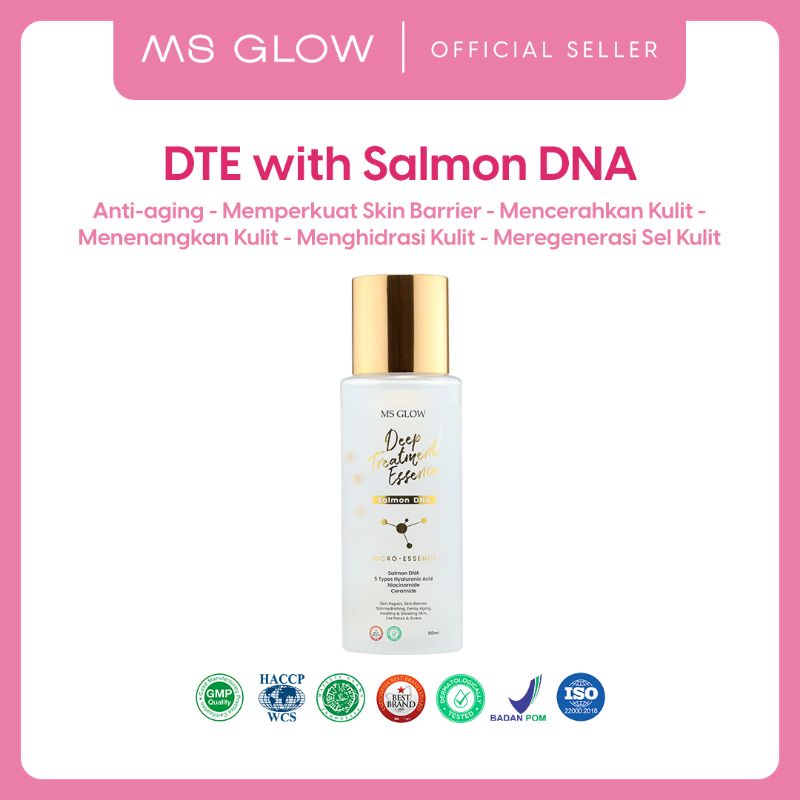 Jual DTE DNA ( essence DNA) | Shopee Indonesia