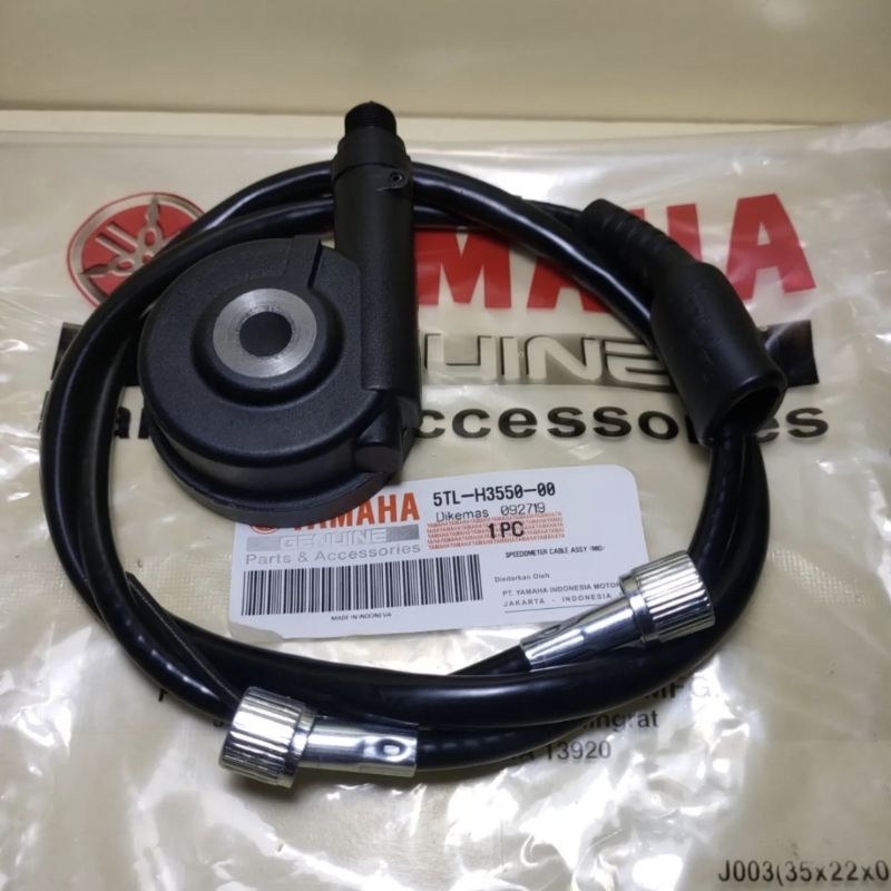 Jual Paket Kabel Speedometer kilometer + Gear Box Mio Sporty/ Mio Smile ...