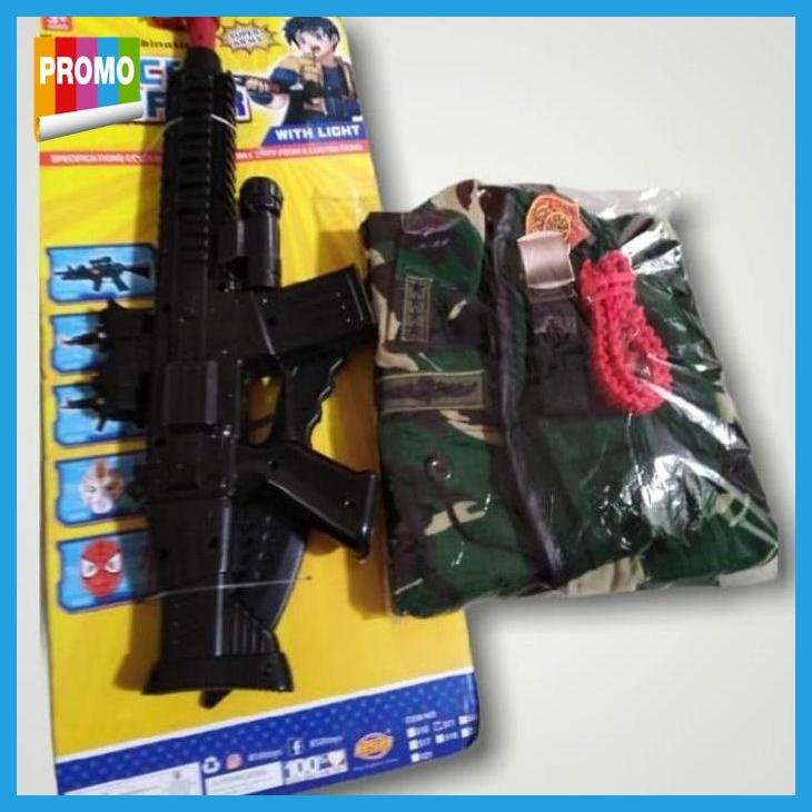 Jual Baju Tentara anak Baju Profesi TNI untuk anak Model PDL TNI AD ...