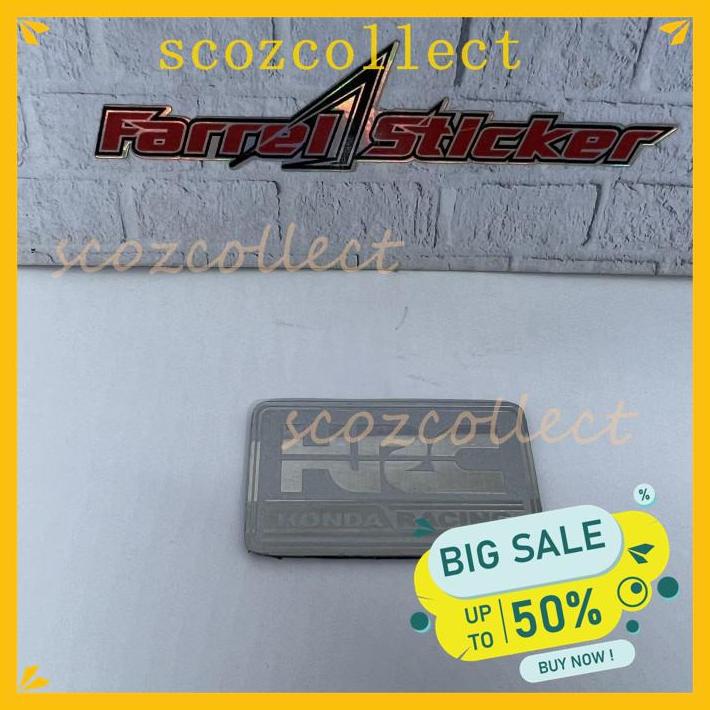 Jual STIKER EMBLEM STICKER TUTUP SENSOR HONDA VARIO PCX STAINLESS BEBAS ...