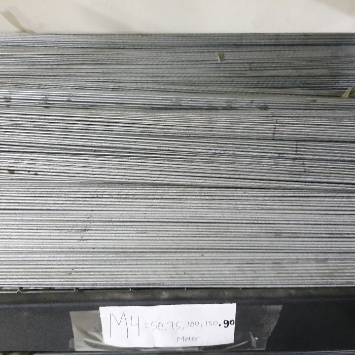 Jual Rod Drat M4 x 1mtr | Shopee Indonesia