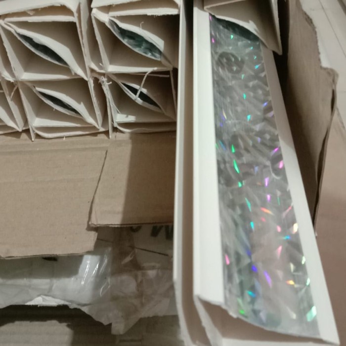 Jual List Plafon PVC Profil Samping | Shopee Indonesia