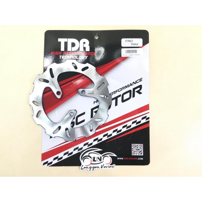 Jual FLASH SALE!!! DISC BRAKE PIRINGAN CAKRAM TDR FINO MIO J GT M3 ...