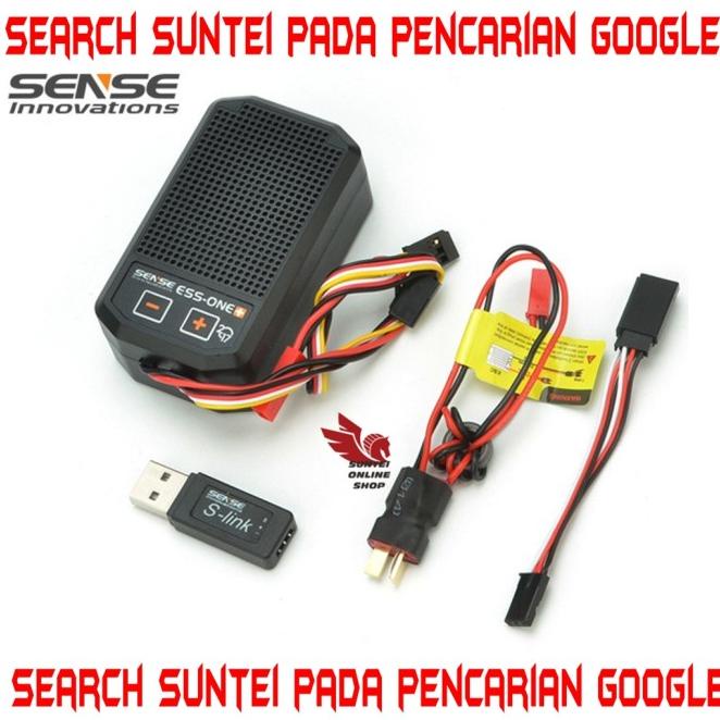 Jual Ess One Real Rc Car Engine Sound Simulator | Shopee Indonesia