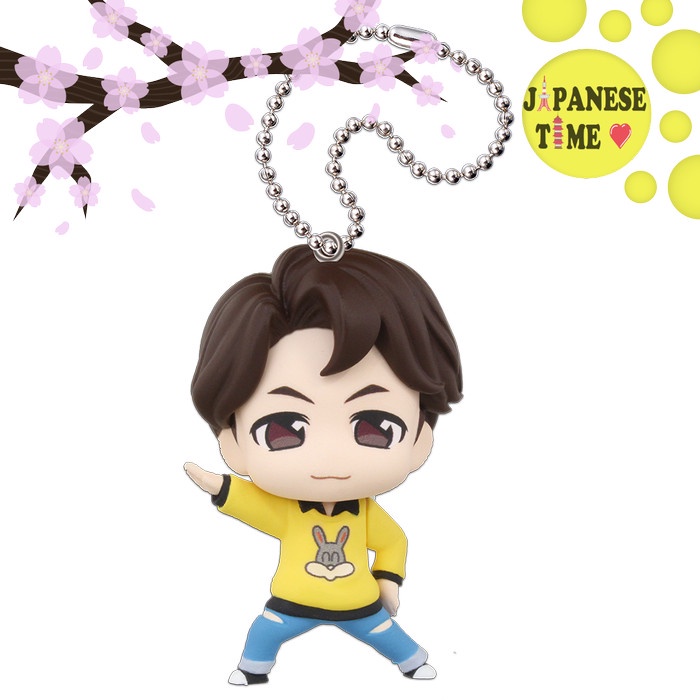 Jual Takara Tomy Arts Gashapon BTS TinyTAN Pura Pura Mascot Figure Gacha | Shopee Indonesia