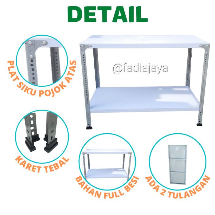 Jual Rak Besi Meja Kompor | Shopee Indonesia