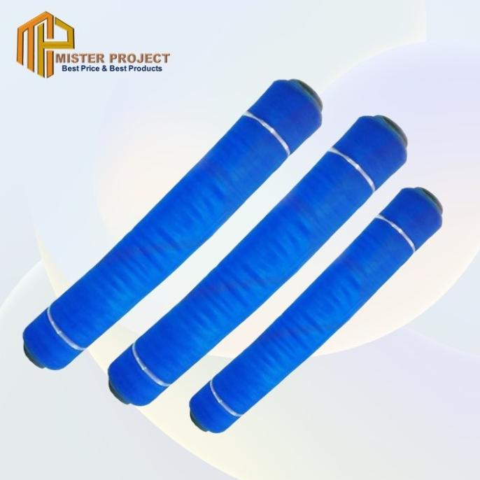 Jual Polynet Biru/ Safety Net/ Jaring pengaman Proyek/ Poly net 100 ...