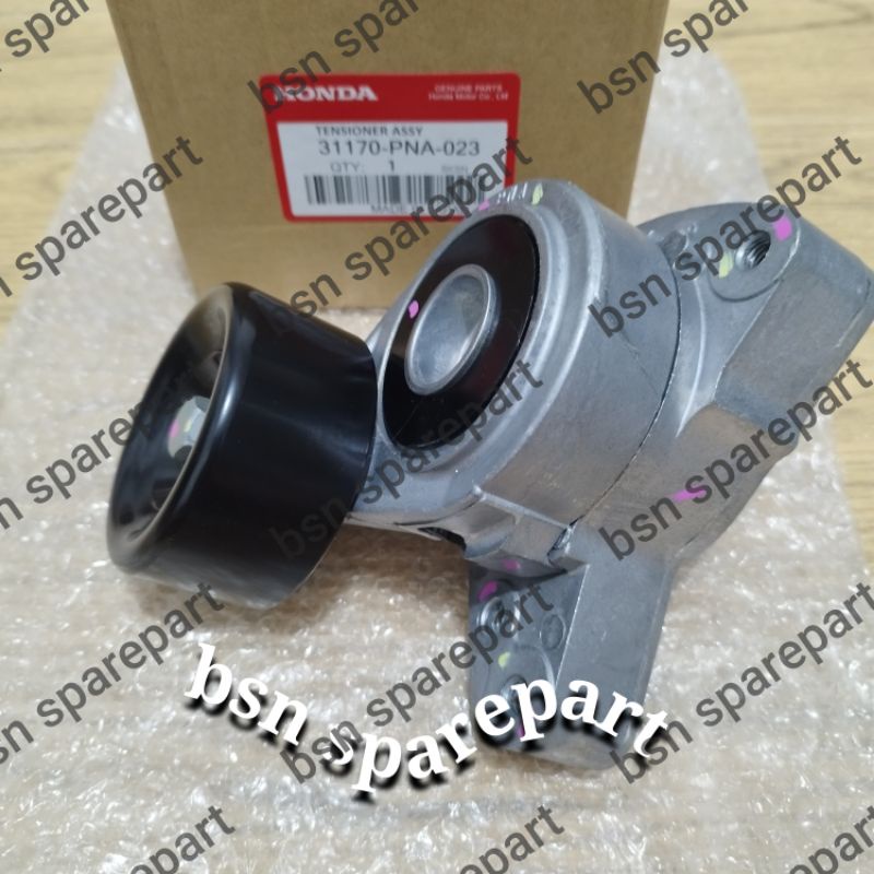 Jual Tensioner Fan Belt Assy CRV Gen2 Gen 2 & Stream 2.0cc 2000cc 2002 ...