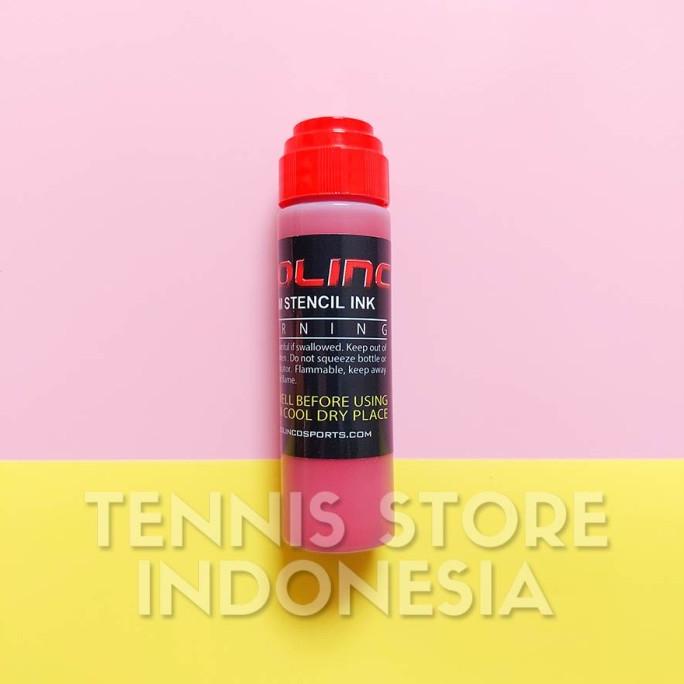 Jual Tinta Senar Solinco Pro Team Stencil Ink | Shopee Indonesia