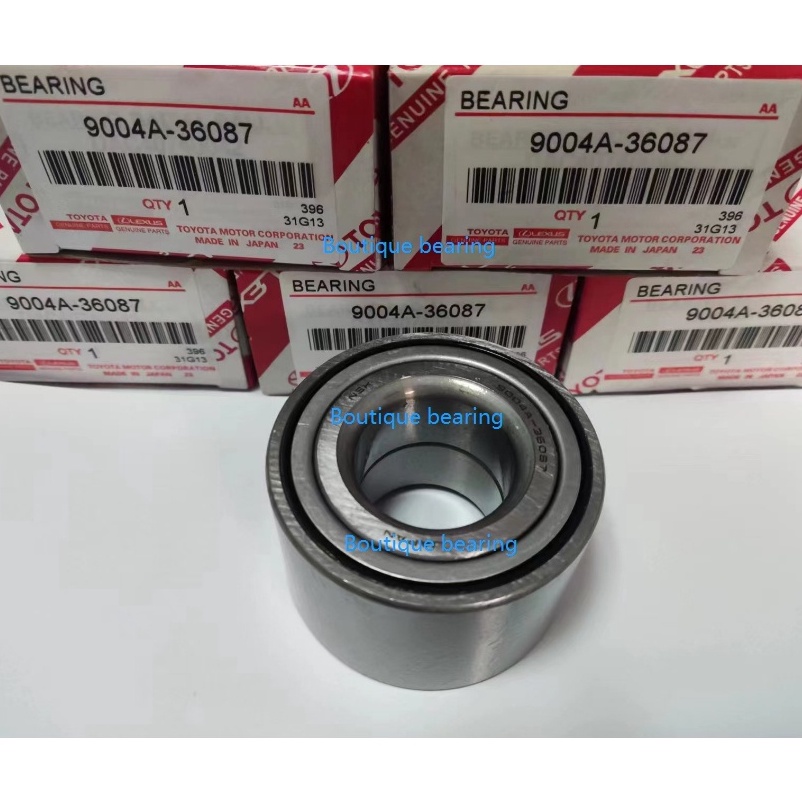 Jual stok baru Bearing Roda Depan Lahar Kolahar Depan Avanza & Xenia ...