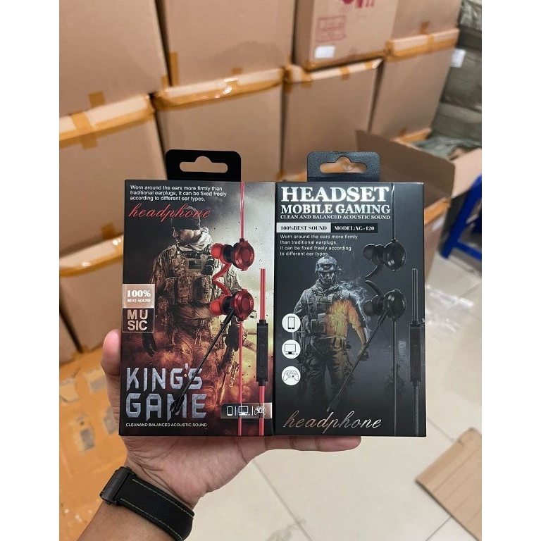 Jual SALE TERBATAS!. HF/HEADSET GAMING XG-120 + MIC ORIGINAL GM ...