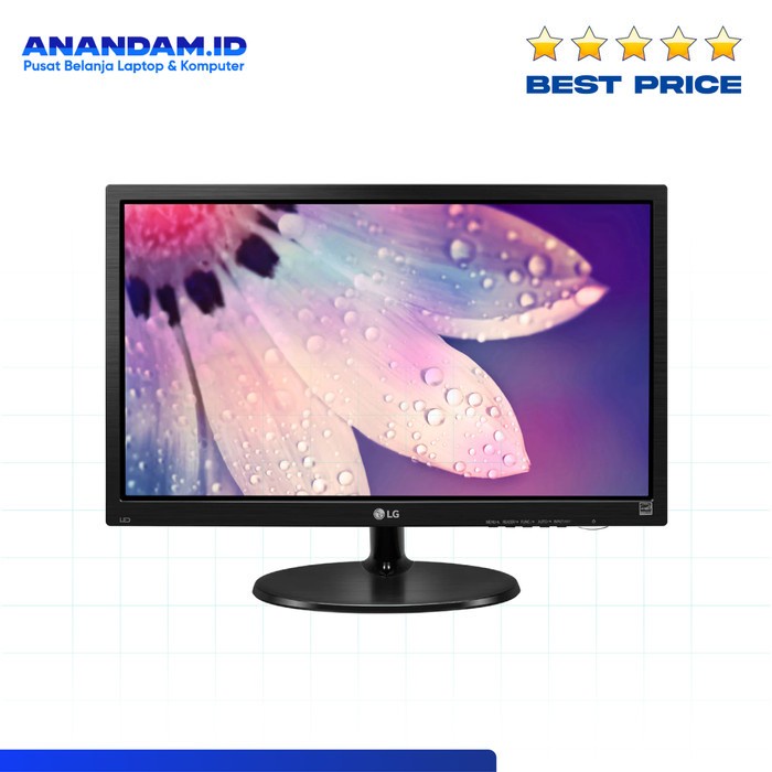 Jual LG 19M38H-B 19" LED MONITOR VGA HDMI | Shopee Indonesia