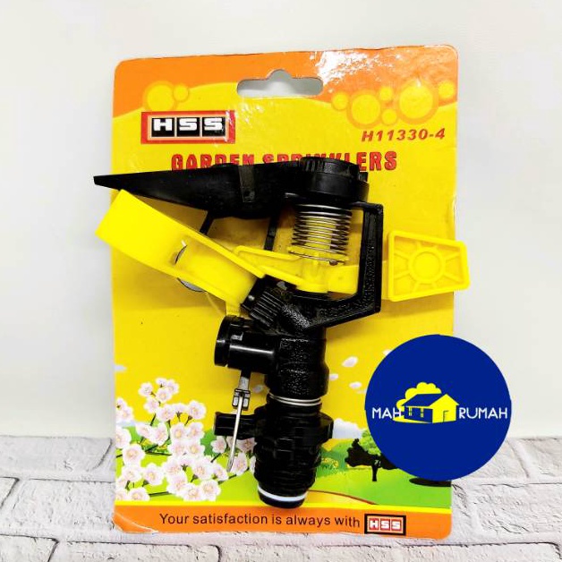Jual Best Sprinkler Springkel Sprinkle Semprotan Air Taman Tanaman ...