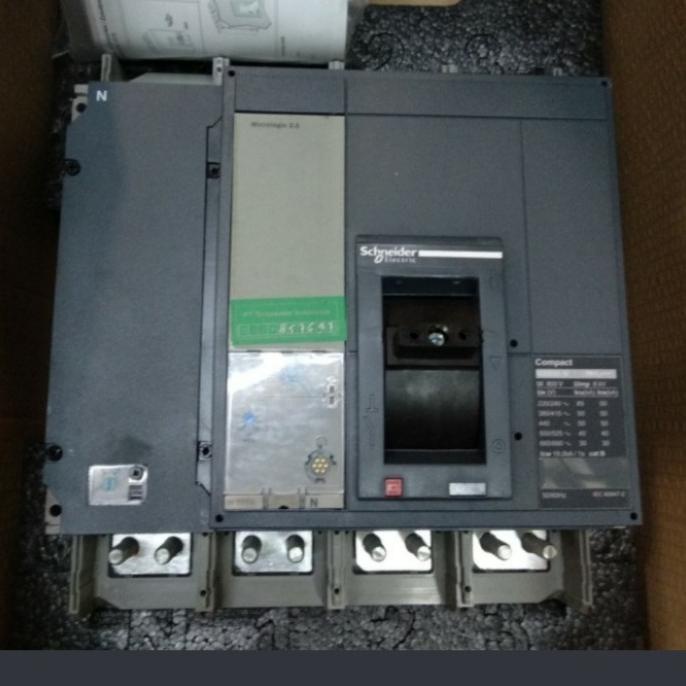 Jual Mccb Ns1000N 4P 1000A 50Ka Manual Schneider Original | Shopee Indonesia