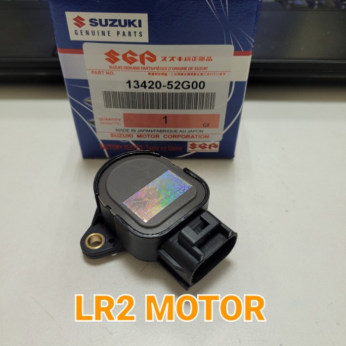 Jual Sensor Tps Sensor Gas Apv Futura Injeksi Swift Baleno Asli Kode ...