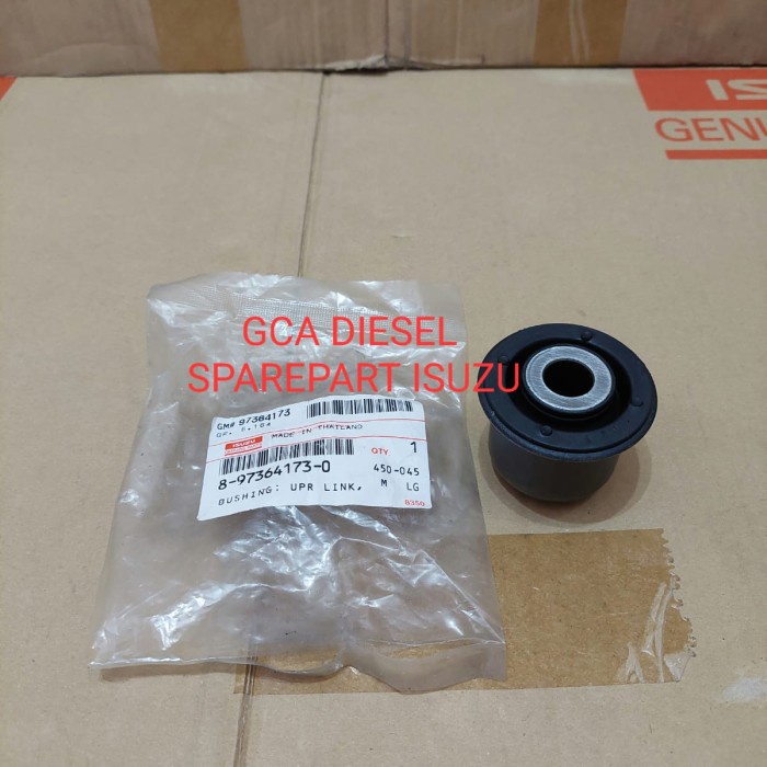 Jual Bushing Arm Atas Dmax 4Jk Mux Upper Arm Mux Dmax 4Jk 2500 Cc Asli ...