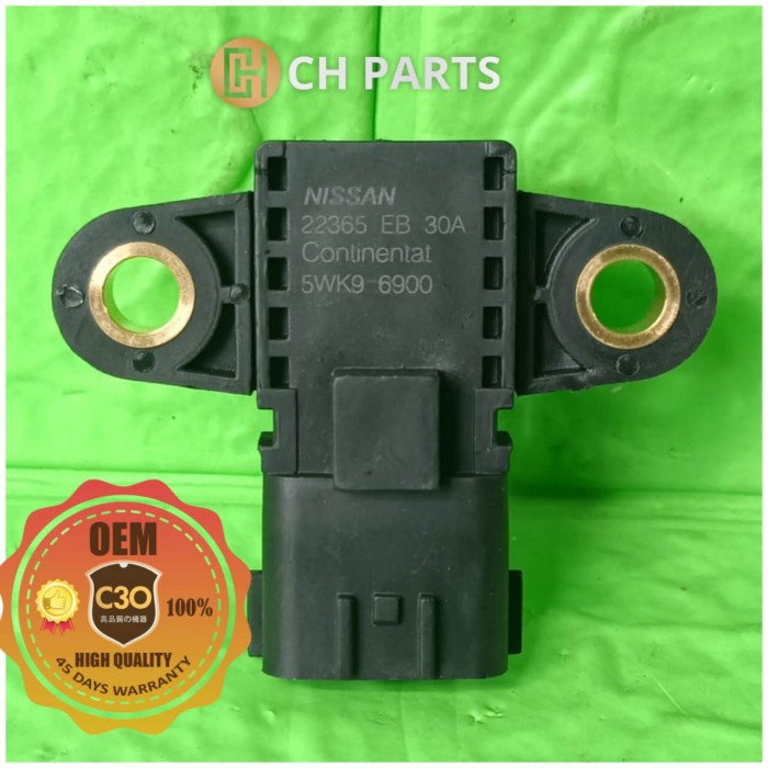 Jual Sensor Turbo MAP Nissan Navara D40 R51 Pathfinder Frontier D23 D40 ...