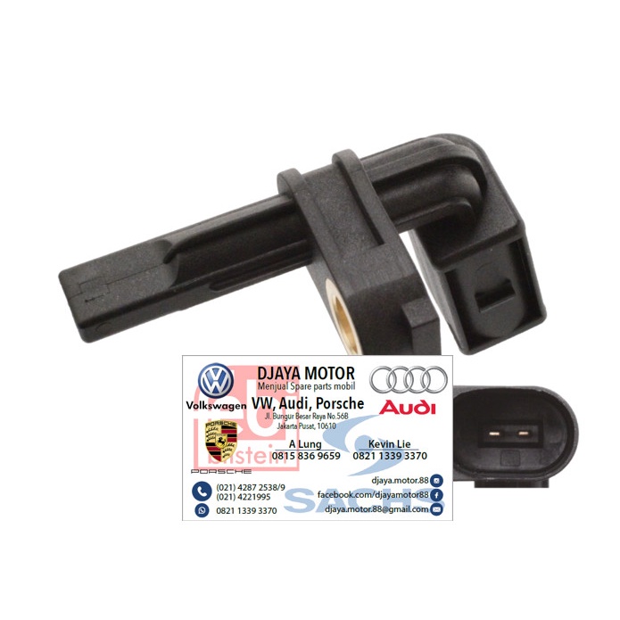 Jual Sensor Abs Depan Kanan Dan Kiri Q7 4L 3.0, Q7 4M, Porsche Cayenne ...