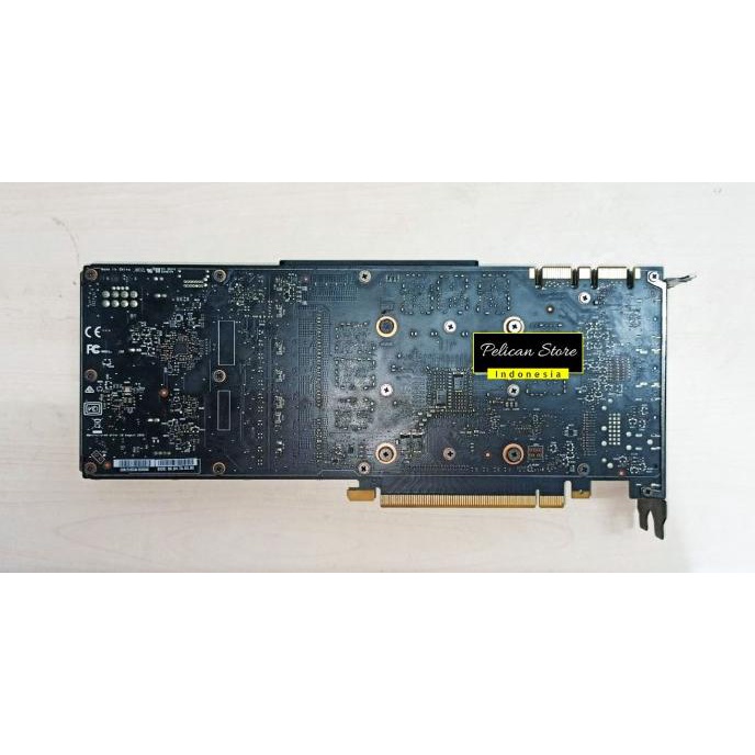 Jual EVGA P104 VGA BEKAS MINING SETARA GTX 1070 GRAPHICS CARD | Shopee ...