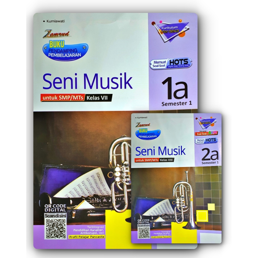 Jual T3r Lks Smp Kelas 7 8 Semester 1 2023 2024 Kurikulum Merdeka