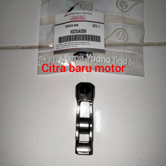 Jual sparepart garansi pelatuk klep rocker arm triton gls pajero sport ...