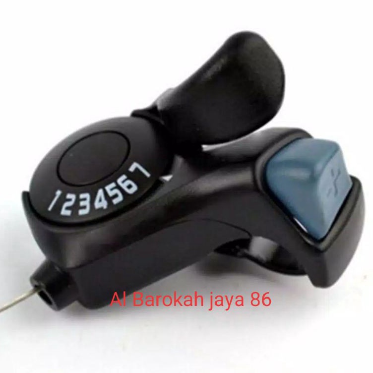 Jual Best seller Shifter 7 speed kanan(3Speed kiri)untuk sepeda.mtb ...