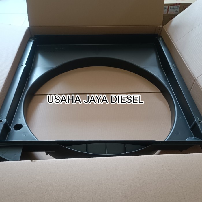 Jual Shroud Fan - Cebeng Radiator Truk Hino 500 New 16701-Ew021 Asli ...