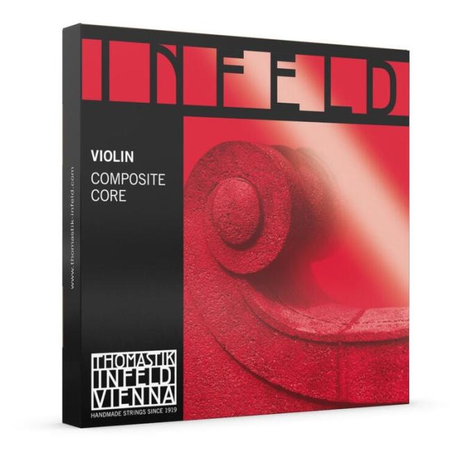 Jual Senar Biola Violin strings 4/4 Thomastik Infeld Red (set 4 senar ...