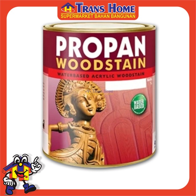 Jual Cat Pewarna Kayu Pws-631 Teak-1 Liter (PROPAN) | Shopee Indonesia
