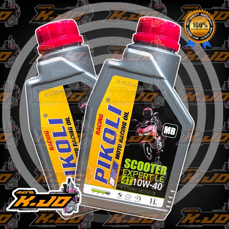 Jual PIKOLI MATIC RACING EXPERT LE 10W-40 PIKOLI SCOOTER RACING EXPERT ...