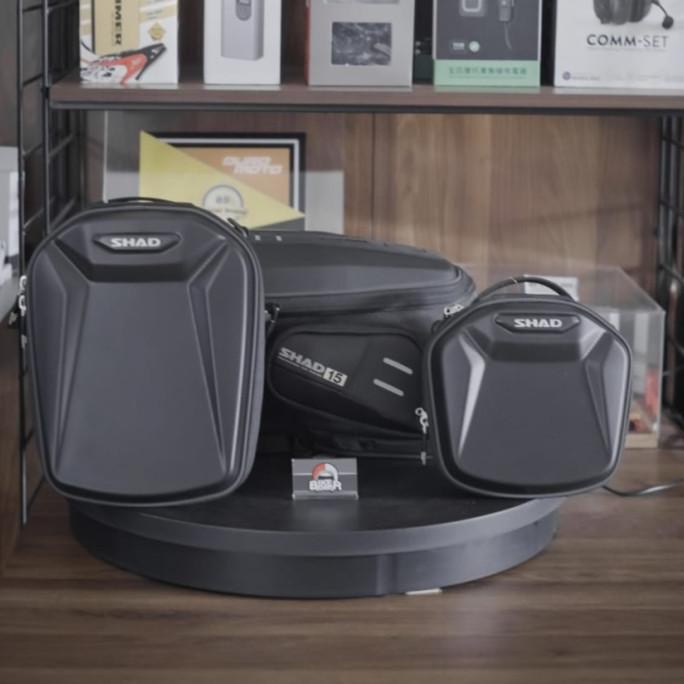 Jual Shad E09 Tankbag Motor Click System Tank Bags Tankbag Tas Tangki ...