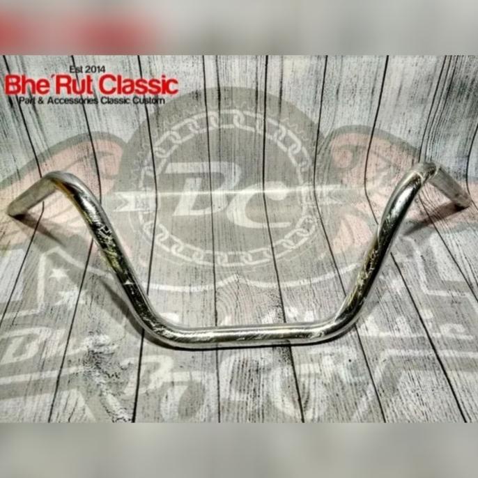 Jual Stang chopper fullback krom tebal | Shopee Indonesia