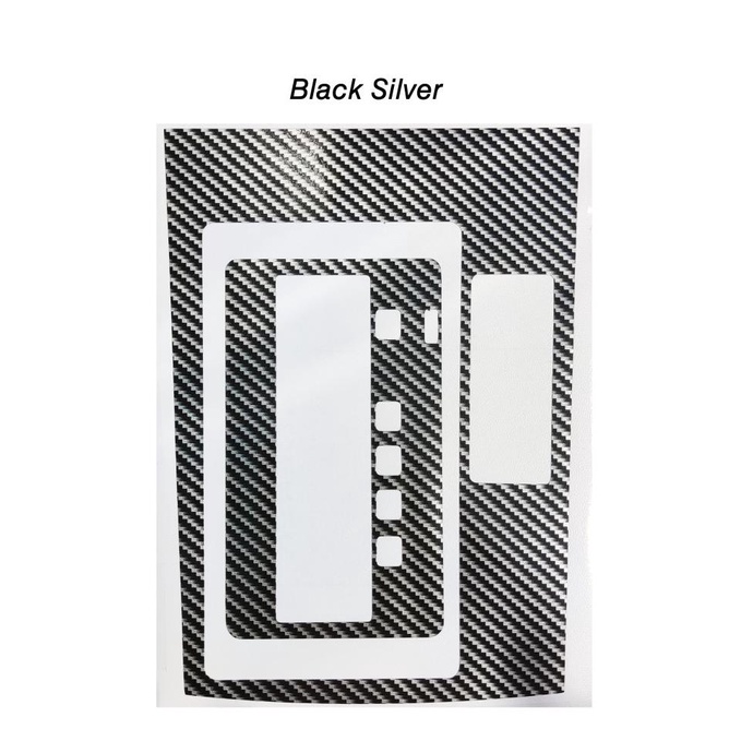 Jual Sticker New Xpander Motif Carbon - Panel Transmisi | Shopee Indonesia
