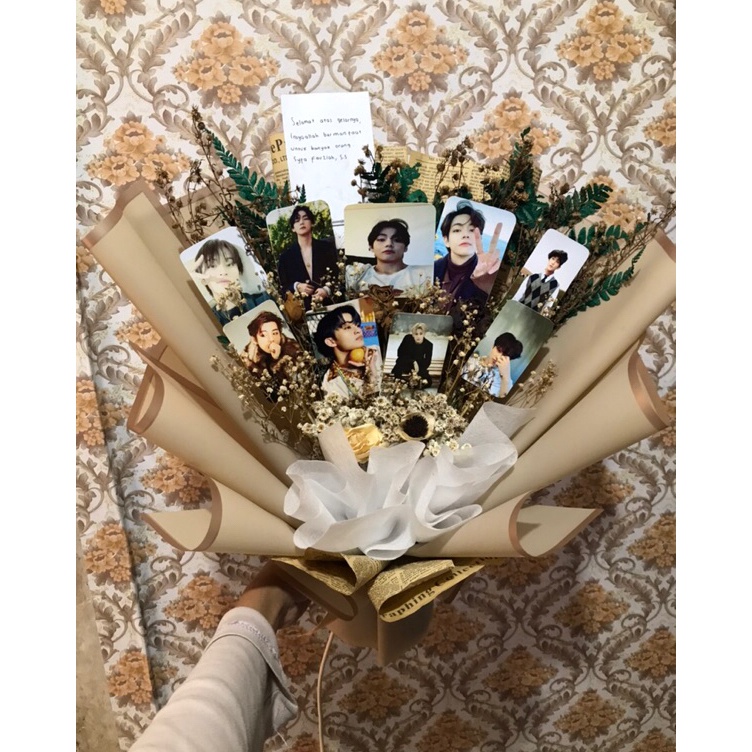 Jual Bayar Di Tempat [ PO 1 HARI ] BUKET PHOTOCARD (PC) IDOL / KPOP NCT ...