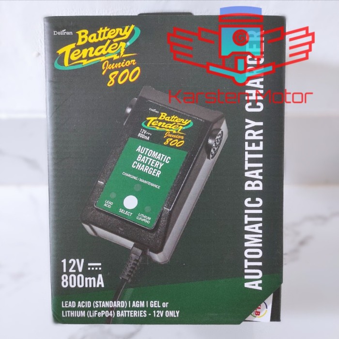 Jual Battery Charger Genset (Aki Basah,Kering,Lithium) 12V- Battery ...