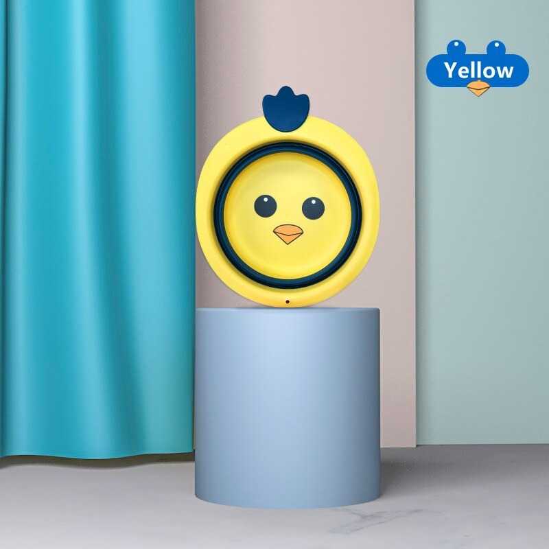 Jual MTWML Baskom Lipat Anak Baby Portable Folding Shower - BZ-203 ...