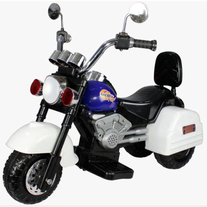 Jual Mainan Motor Aki anak Harley Terbaru Mainan Motor Aki anak Harley ...