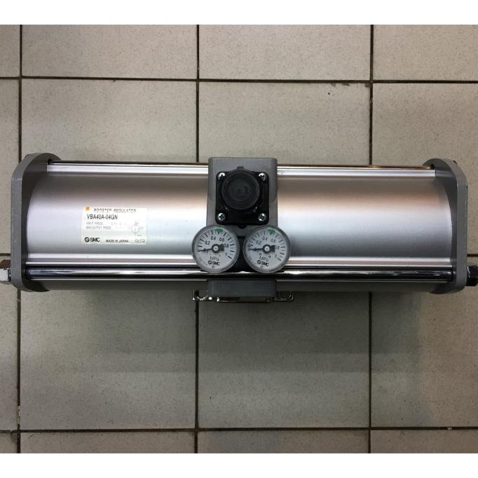 Jual Booster Regulator SMC VBA40A-04GN | Shopee Indonesia