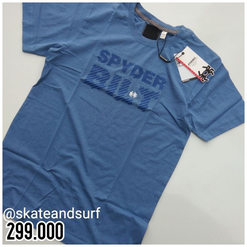 Jual TSHIRT SPYDERBILT ORIGINAL | Shopee Indonesia