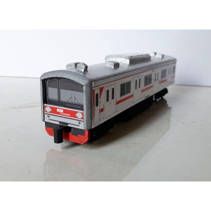 Jual PROMO!!! MINIATUR KRL JR205 NEW LIVERY TERBARU | Shopee Indonesia