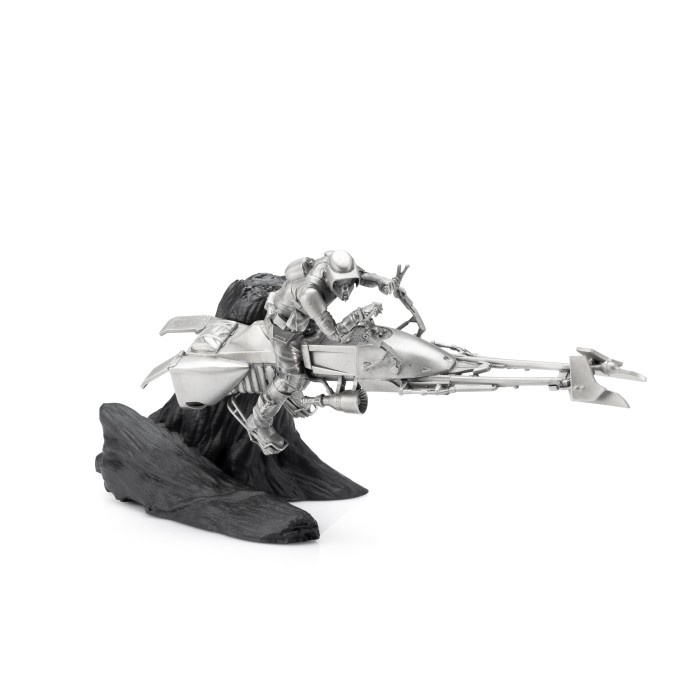 Jual FLASH SALE!!! ROYAL SELANGOR LIMITED EDITION SPEEDER BIKE CHASE DIORAMA TERBARU | Shopee ...