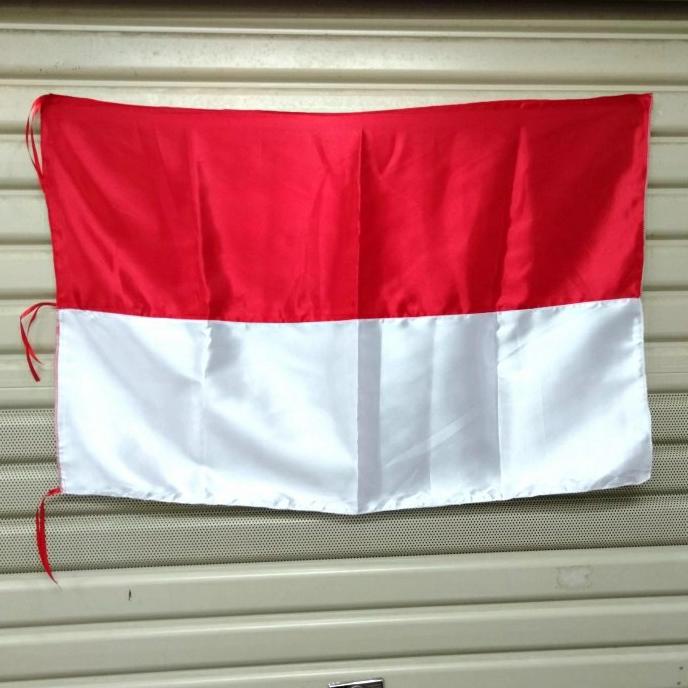 Jual bendera merah putih 60x90 premium | Shopee Indonesia