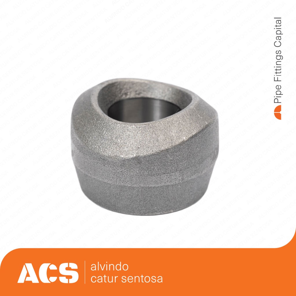 Jual SOCKOLET 3/4 x 1.5 Inch CARBON STEEL 3000# BW | Shopee Indonesia