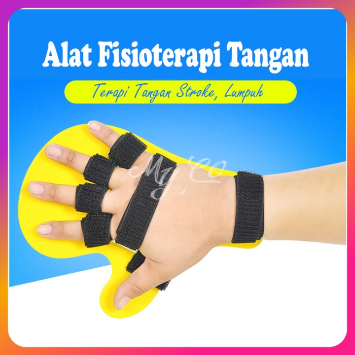 Jual ORIGINAL Alat fisioterapi Latihan Tangan Lumpuh Cacat Terapi ...