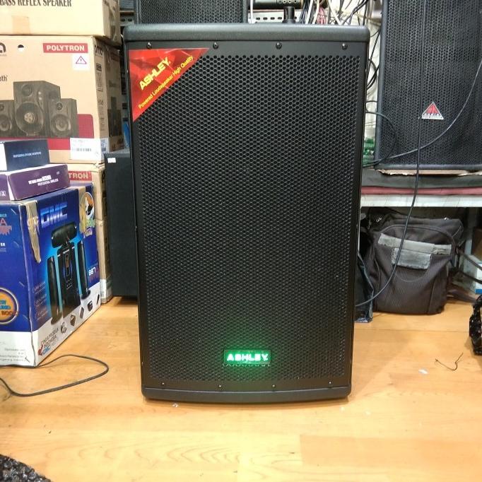 Jual Speaker Aktif Ashley Hero 15 Pro 15a Original 15 Inch Active 15pro