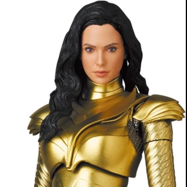 Jual PROMO!!! MAFEX WW 84 WONDERWOMAN WONDER WOMAN WW84 NO SHF FIGMA ...